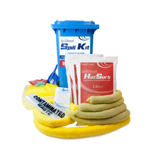 SpillSmart Polypropylene Booms - EMI