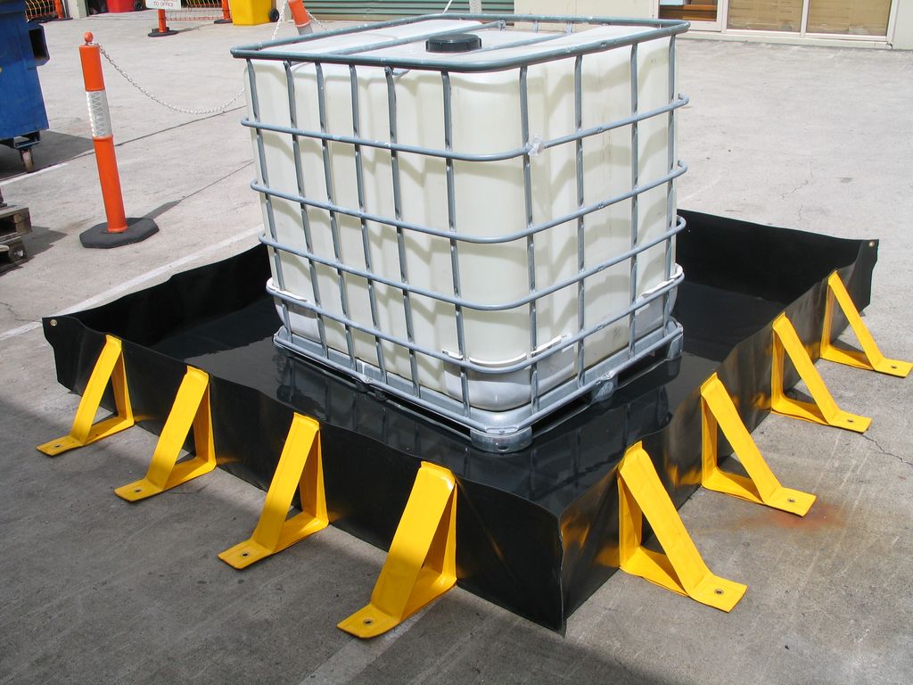 Custom Containment Products - EMI